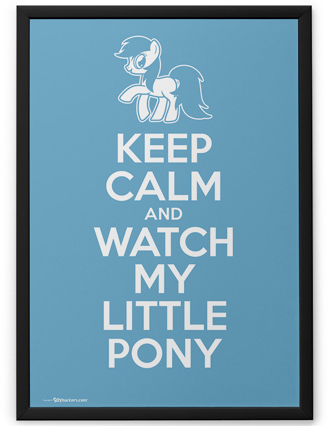 pony prints